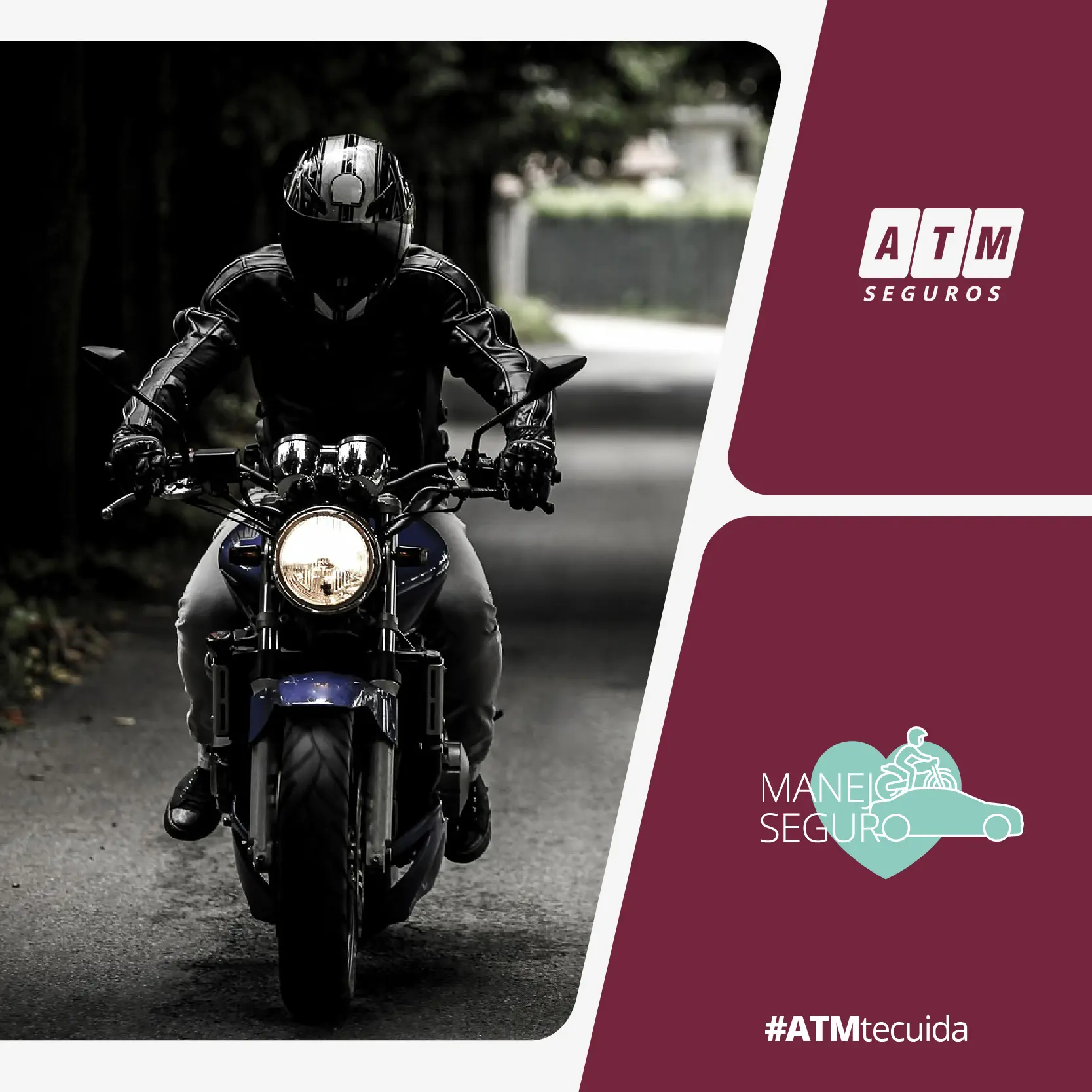 Atm Seguros: Líder En Seguros De Moto En Argentina | Xavi Motos