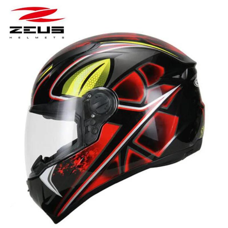 Cascos Para Moto Zeus: Calidad Y Seguridad En Motocicletas | Xavi Motos