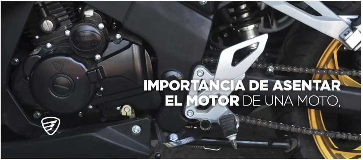 Asentar Una Moto: Importancia Y Consejos | Xavi Motos