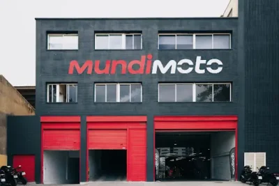 Mundimoto - Motos De Segunda Mano - Tienda De Motocicletas En Martí ...